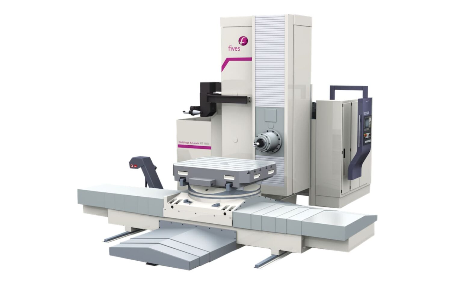 Giddings and Lewis Official Website - Premium Industrial Automation Products